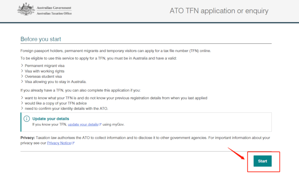 如何申请澳洲税号TFN（Tax File Number） - 澳洲中文百科 AU6001.COM-澳洲中文百科 AU6001.COM