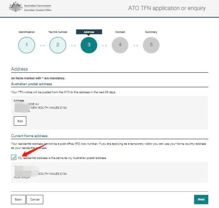 如何申请澳洲税号TFN（Tax File Number） - 澳洲中文百科 AU6001.COM-澳洲中文百科 AU6001.COM