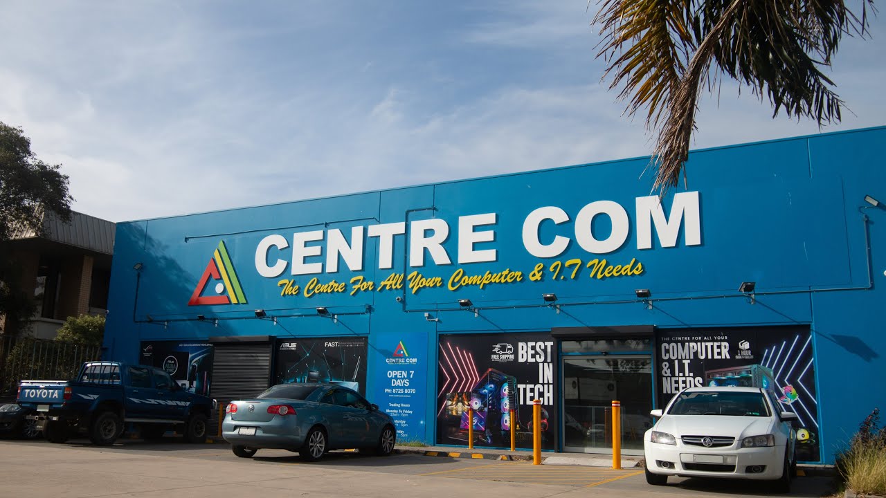 在澳大利亚如何购买电脑配件？ - 澳洲中文百科 AU6001.COM-澳洲中文百科 AU6001.COM